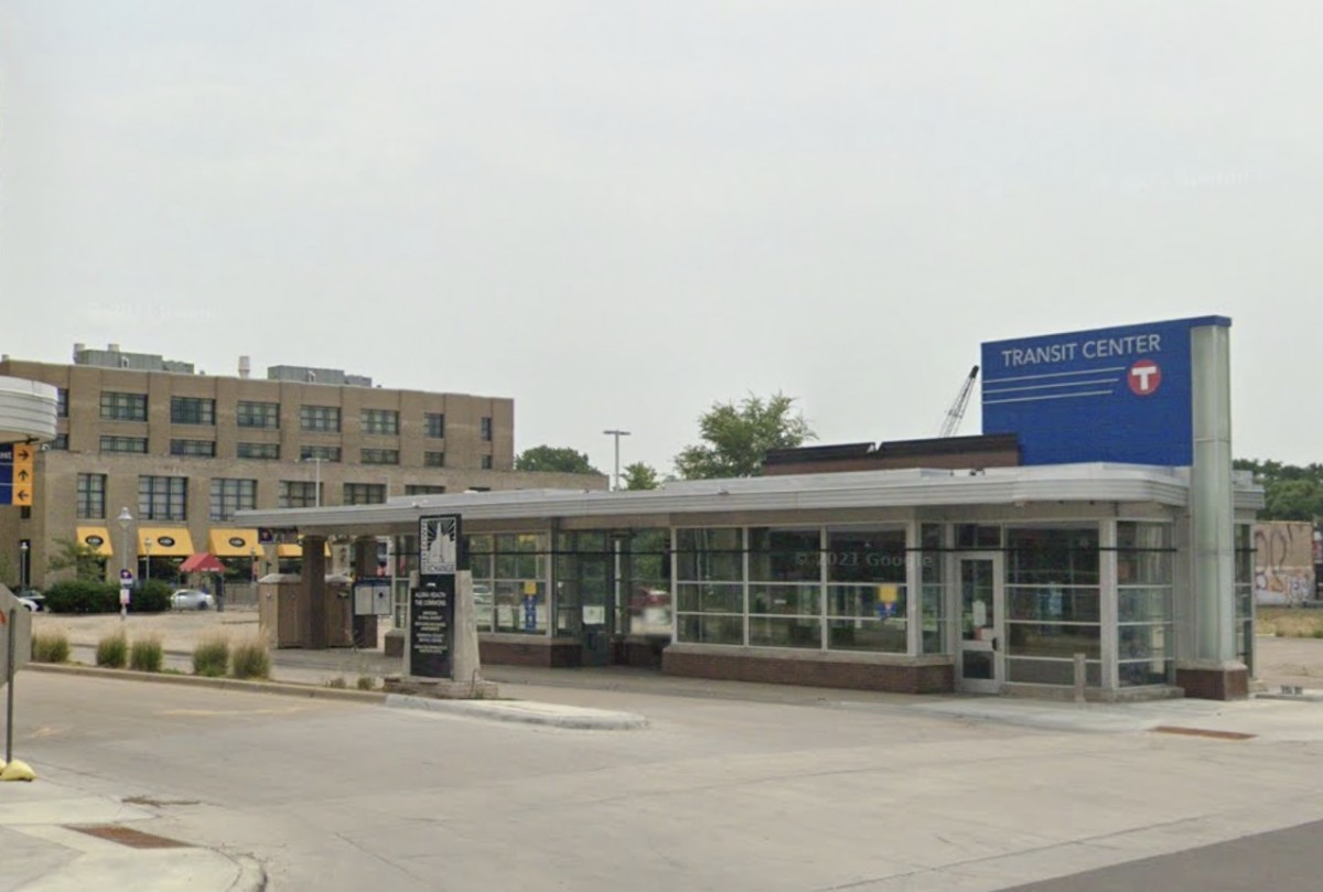 Shooting at south Minneapolis transit center leaves one dead - Bring Me ...