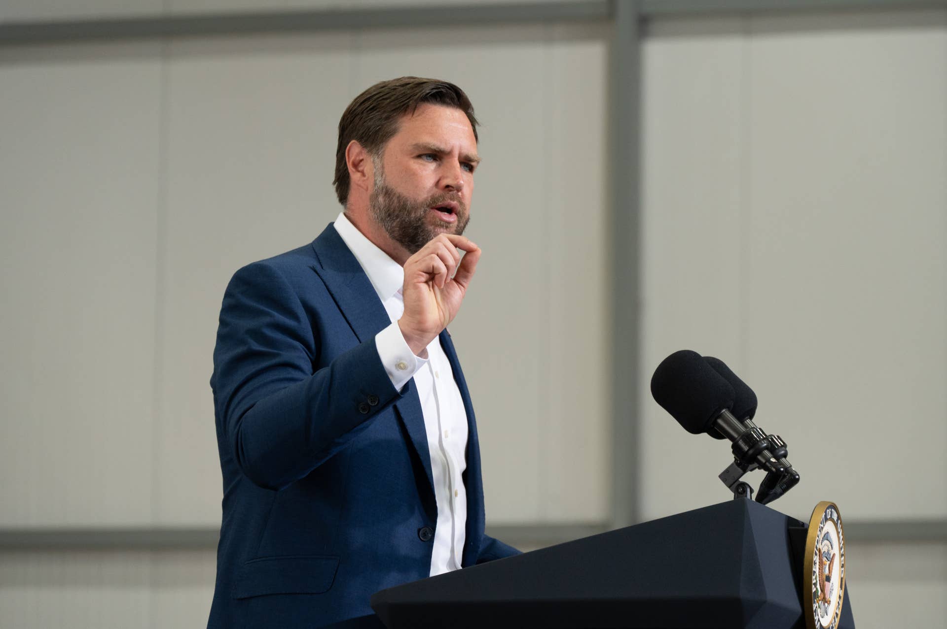 Vice President JD Vance to visit Minnesota on Thursday - Bring Me The News