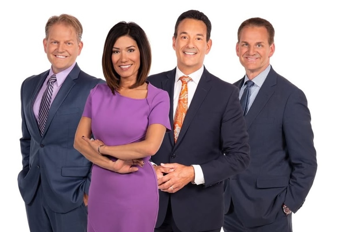Major changes at WCCO will see Frank Vascellaro, Amelia Santaniello ...
