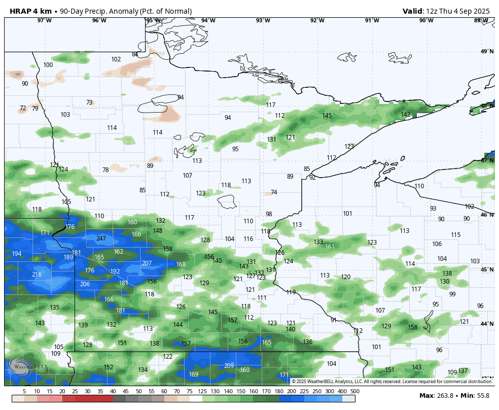 Fewer cool breaks, more smoke: Minnesota's 2025 summer hints of climate ...