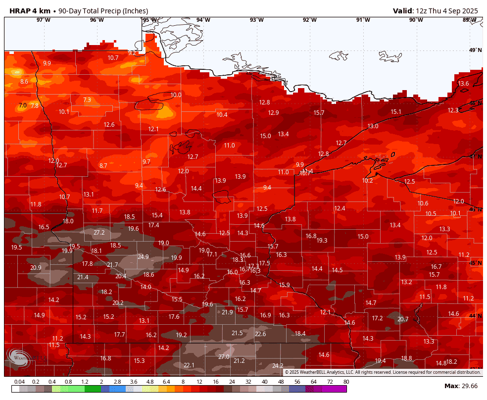 Fewer cool breaks, more smoke: Minnesota's 2025 summer hints of climate ...
