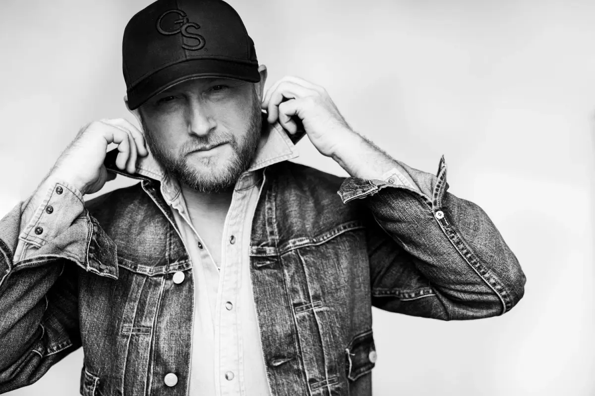 Country star Cole Swindell will bring 'Happy Hour Sad' tour to ...