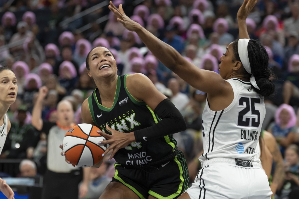 Minnesota Lynx to face Golden State as WNBA playoff bracket is set ...