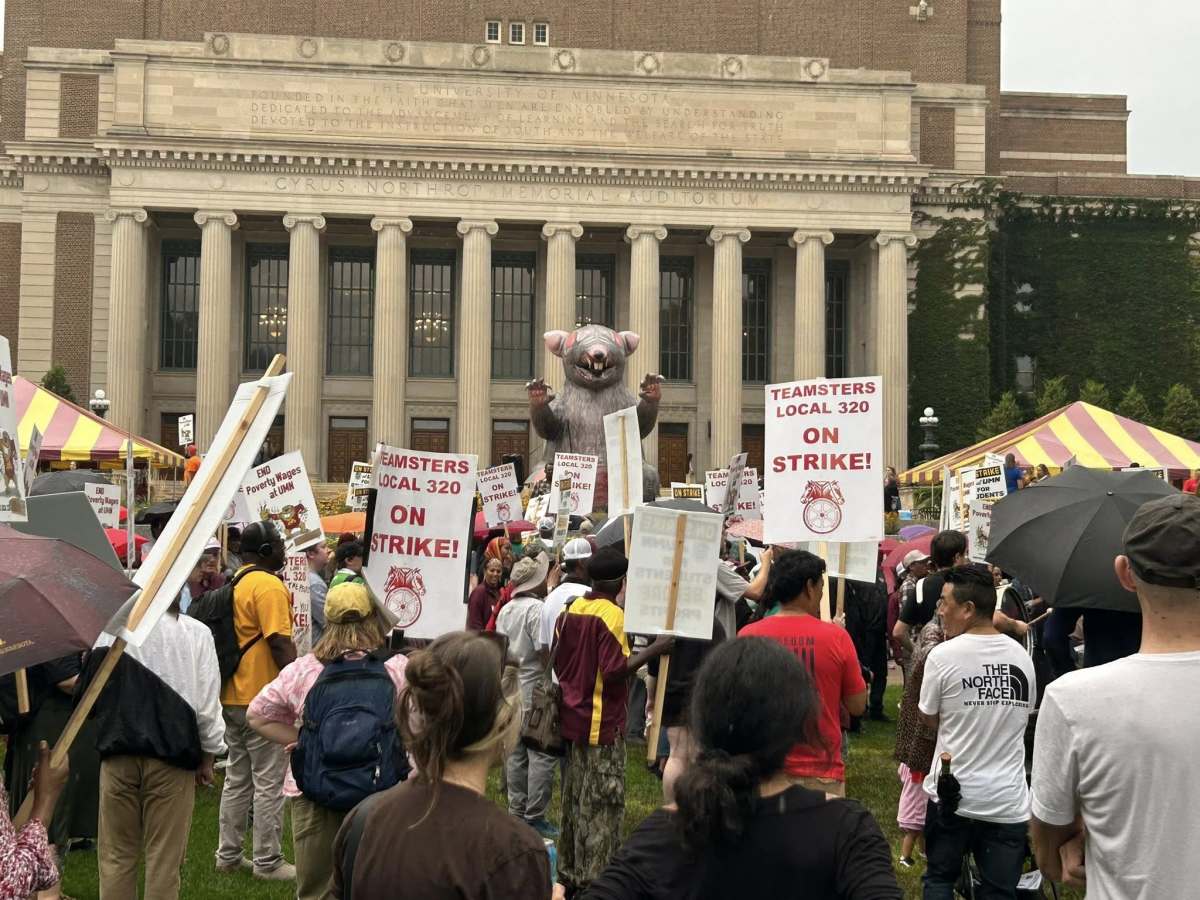 Strike ends as Teamsters reach tentative deal with U of M; Farm Aid ...