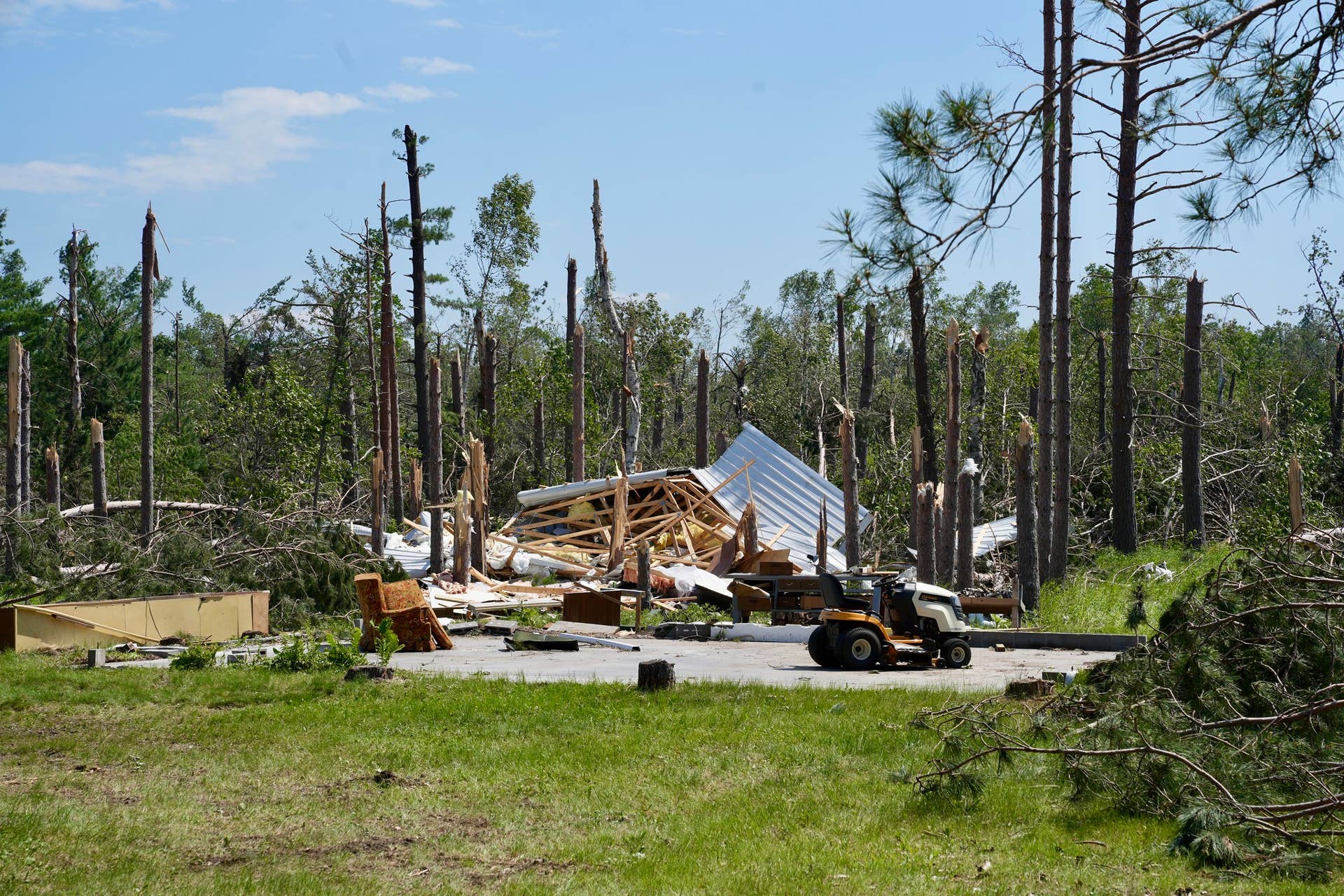 Why Minnesota’s severe thunderstorms are getting worse and more costly ...
