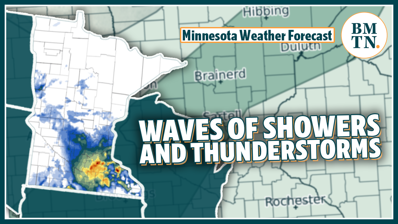 Humidity remains Tuesday, rain chances increase Wednesday - Bring Me ...
