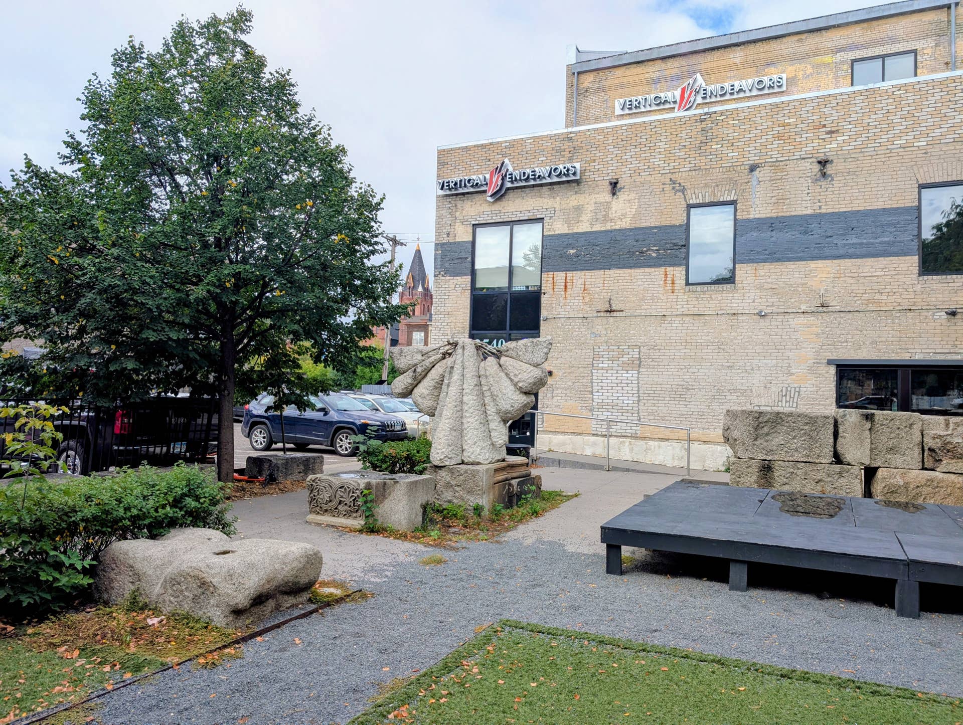 Two years after unionizing, workers at Vertical Endeavors have a ...