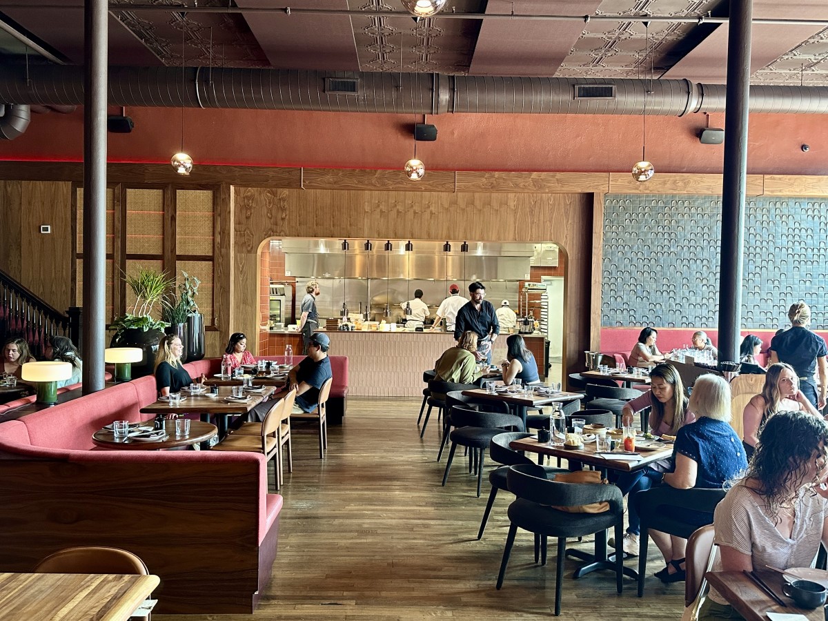 Minneapolis restaurant Minari unveils new bar menu, brings back dim sum ...