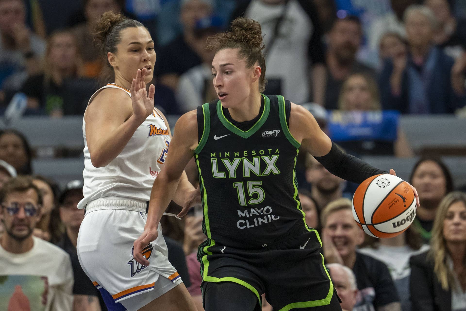 History says Lynx can put Mercury away with a Game 2 victory - Bring Me ...