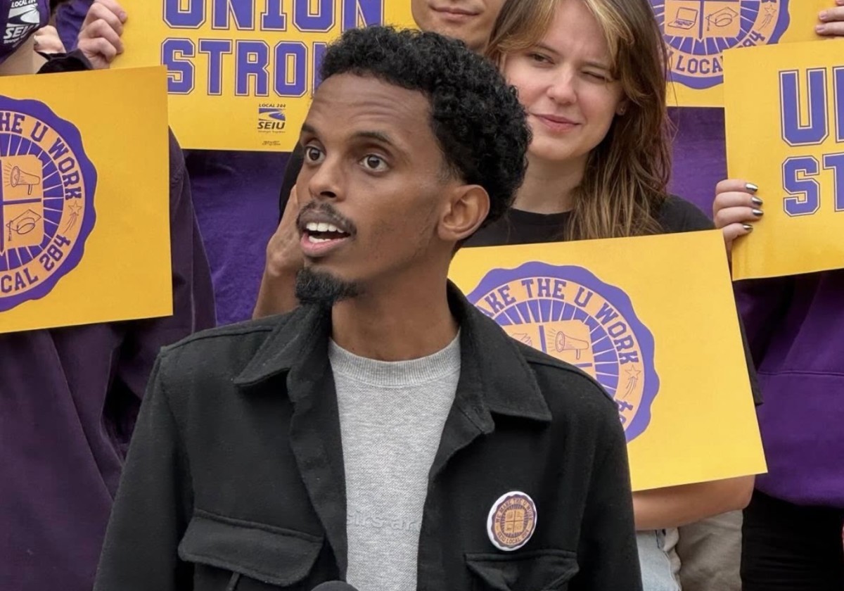 Minnesota Sen. Omar Fateh says he won't back down despite Islamophobic ...