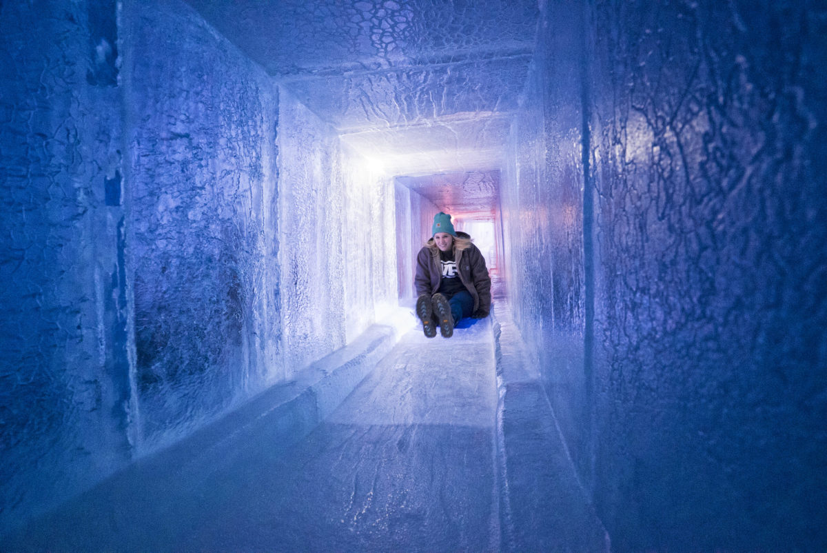 Ice Castles will return to Minnesota State Fairgrounds this winter ...