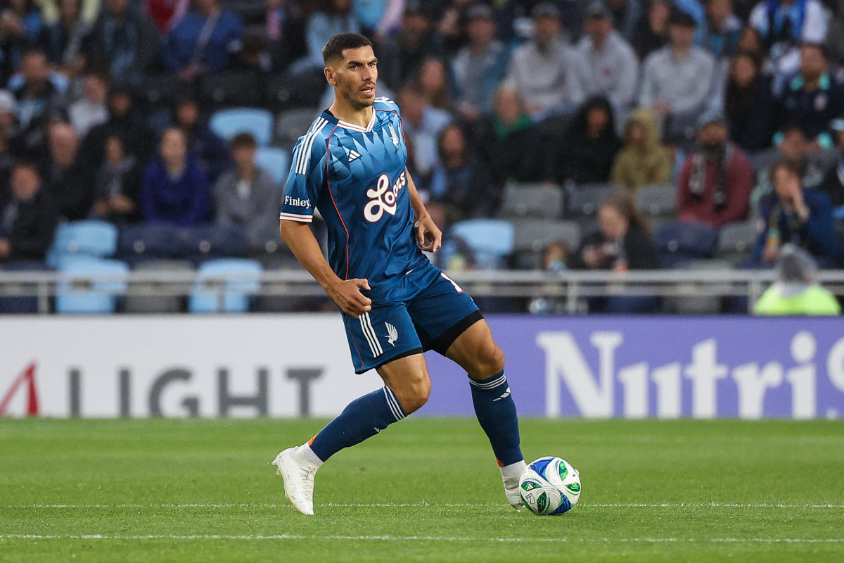 Loons' Michael Boxall in conversation for MLS Defender of the Year - Bring Me The News