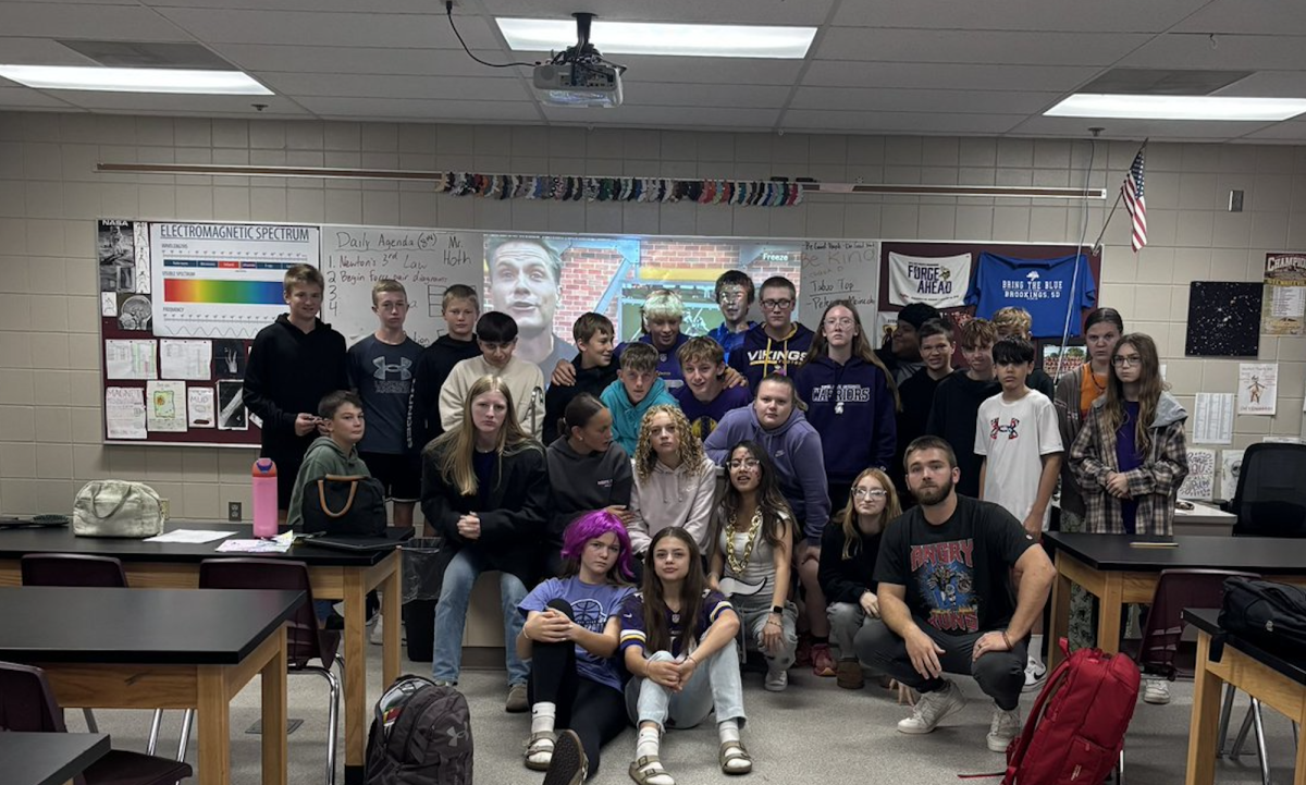 Minnesota teacher's unique classroom method features on 'Good Morning ...