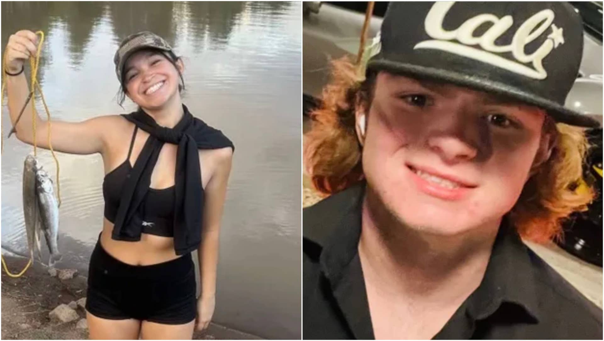 Minnesota man arrested for killing of 2 teens camping in Arizona ...
