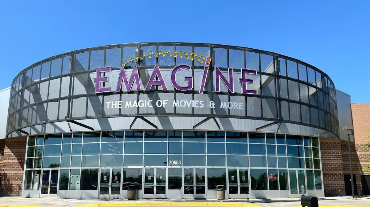 Emagine will open Minnesota's largest IMAX screen in December - Bring ...