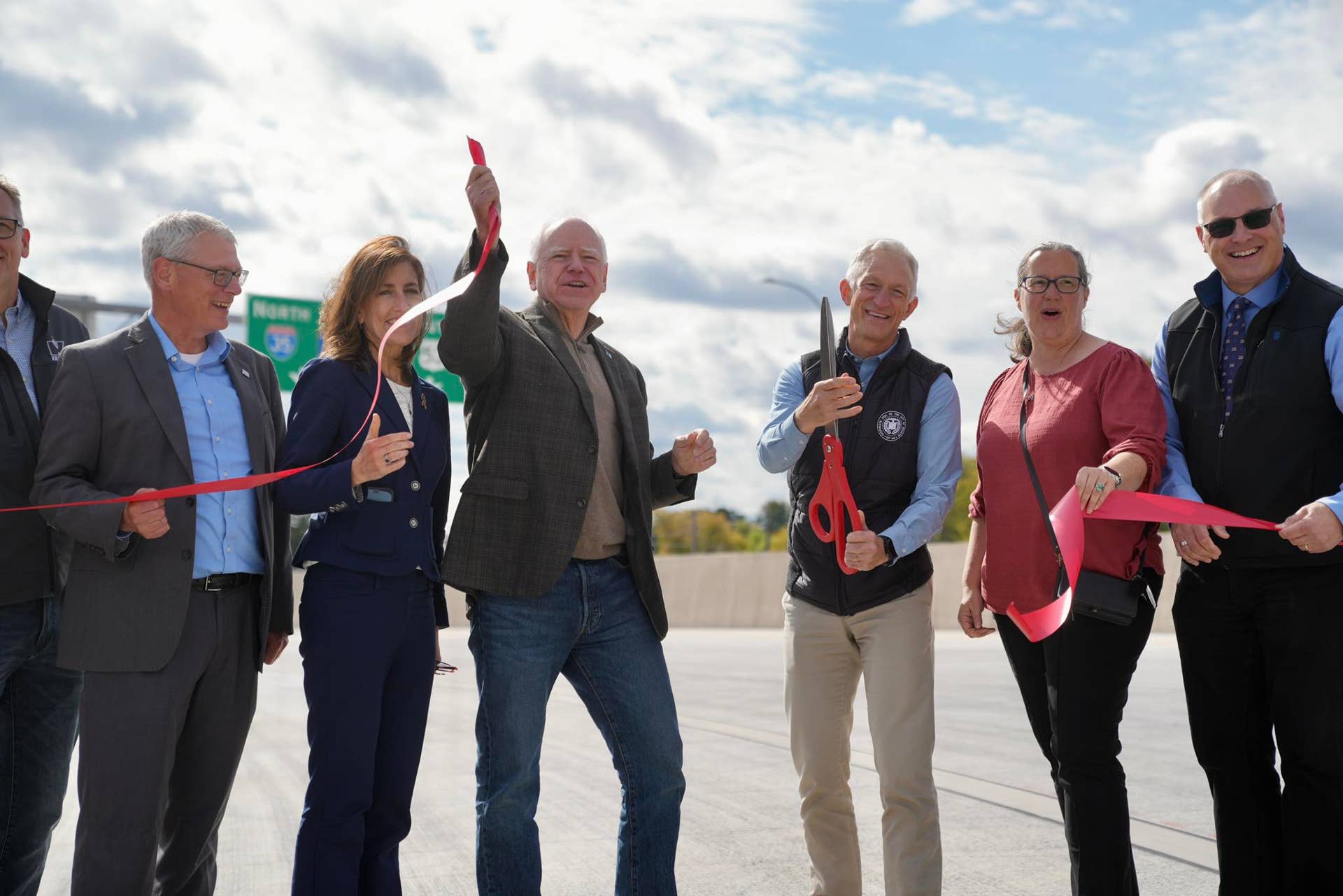 Revamp of notorious 'Can of Worms' Duluth interchange is set to open ...