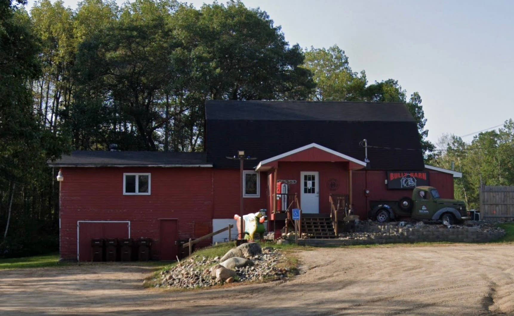 Beloved dog dies in fire at Park Rapids bar - Bring Me The News