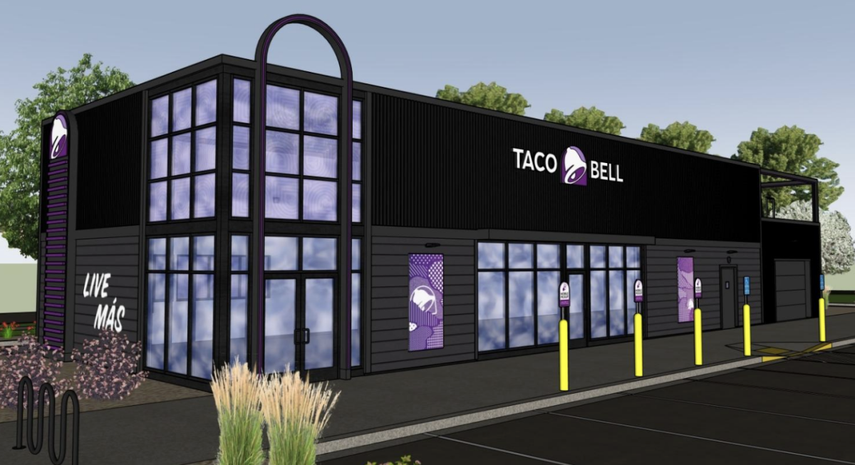 Taco Bell's modern 'Kitchen X' layout planned for 2 Minnesota cities ...