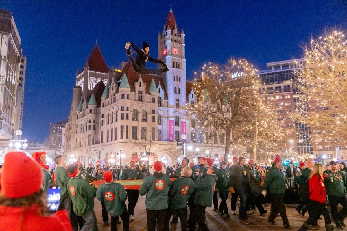 The countdown is on to the 140th St. Paul Winter Carnival - Bring Me The News
