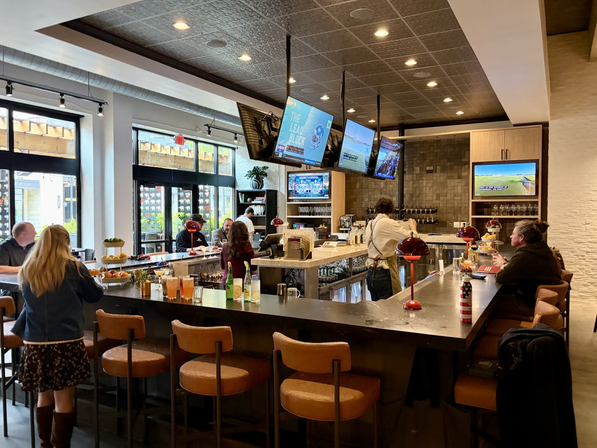 A look inside Red Cow's updated North Loop restaurant - Bring Me The News