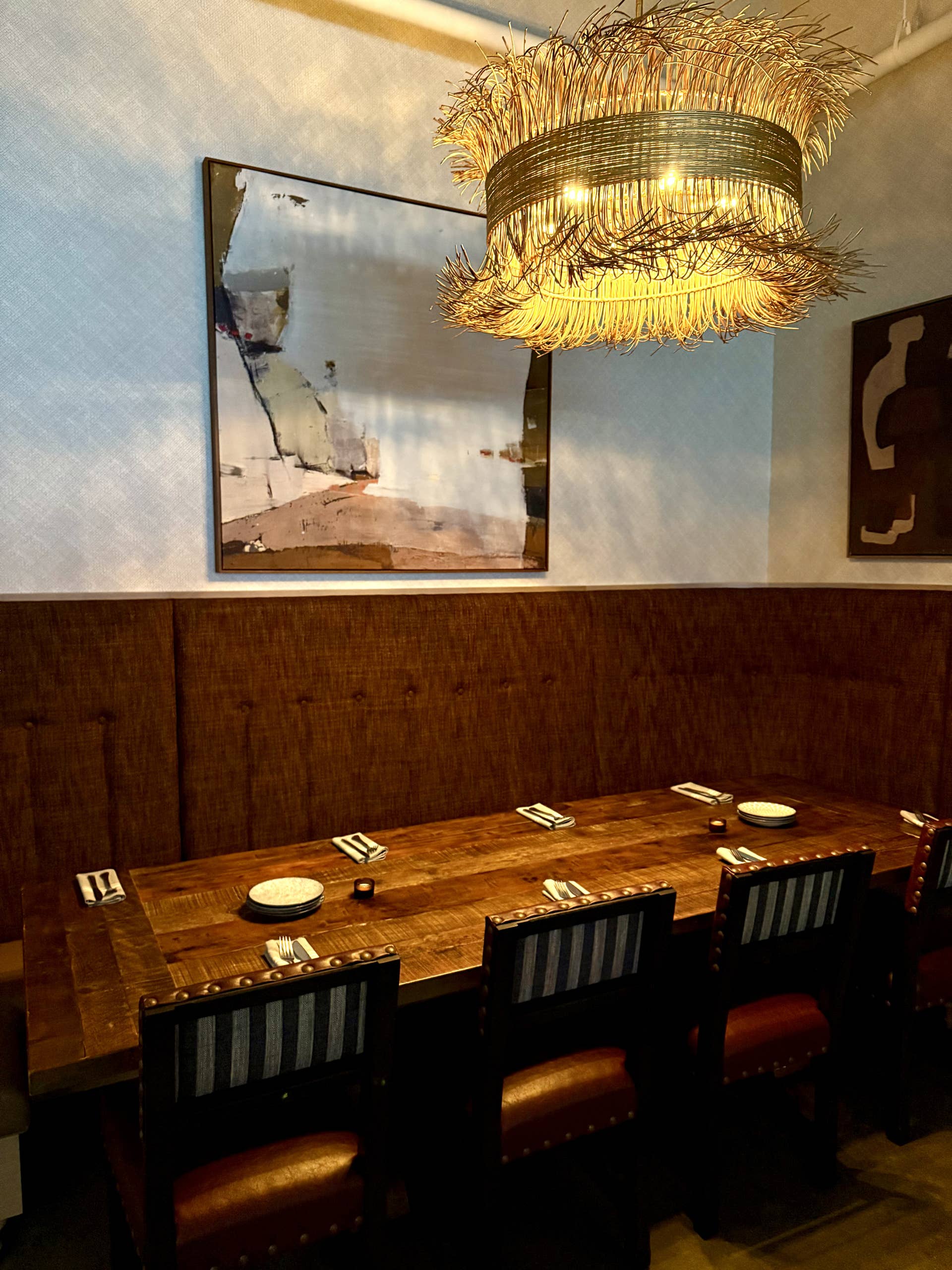 A look inside Red Cow's updated North Loop restaurant - Bring Me The News