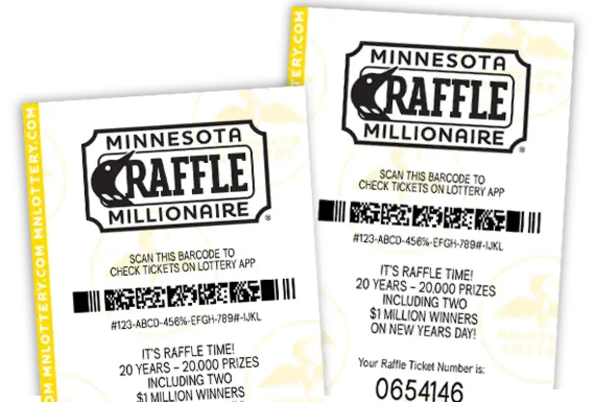 Minnesota Lottery's Millionaire Raffle sells out in record time - Bring ...
