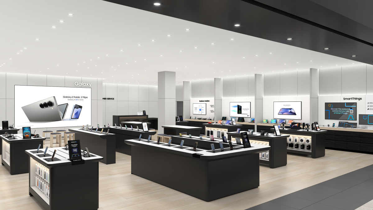 Samsung will open its first experiential store in Minnesota this week ...