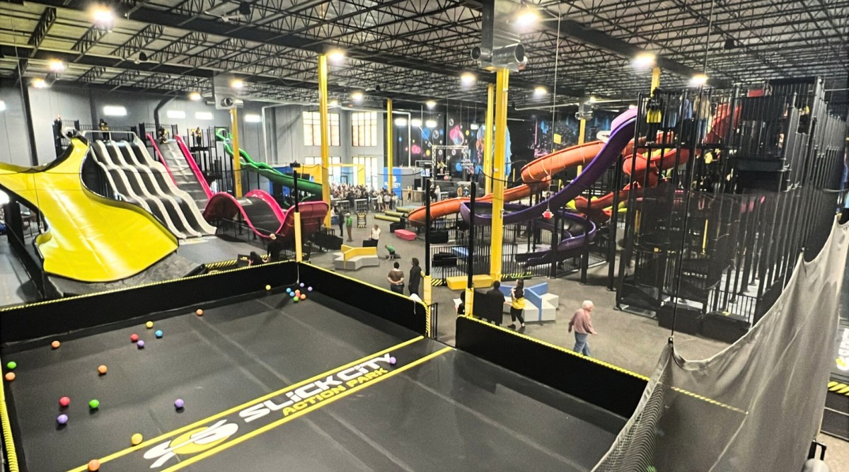 Another massive indoor slide park is coming to the Twin Cities - Bring ...