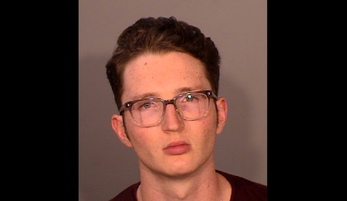 Charges: Self-described 'right-wing libertarian' damaged Pride flags ...