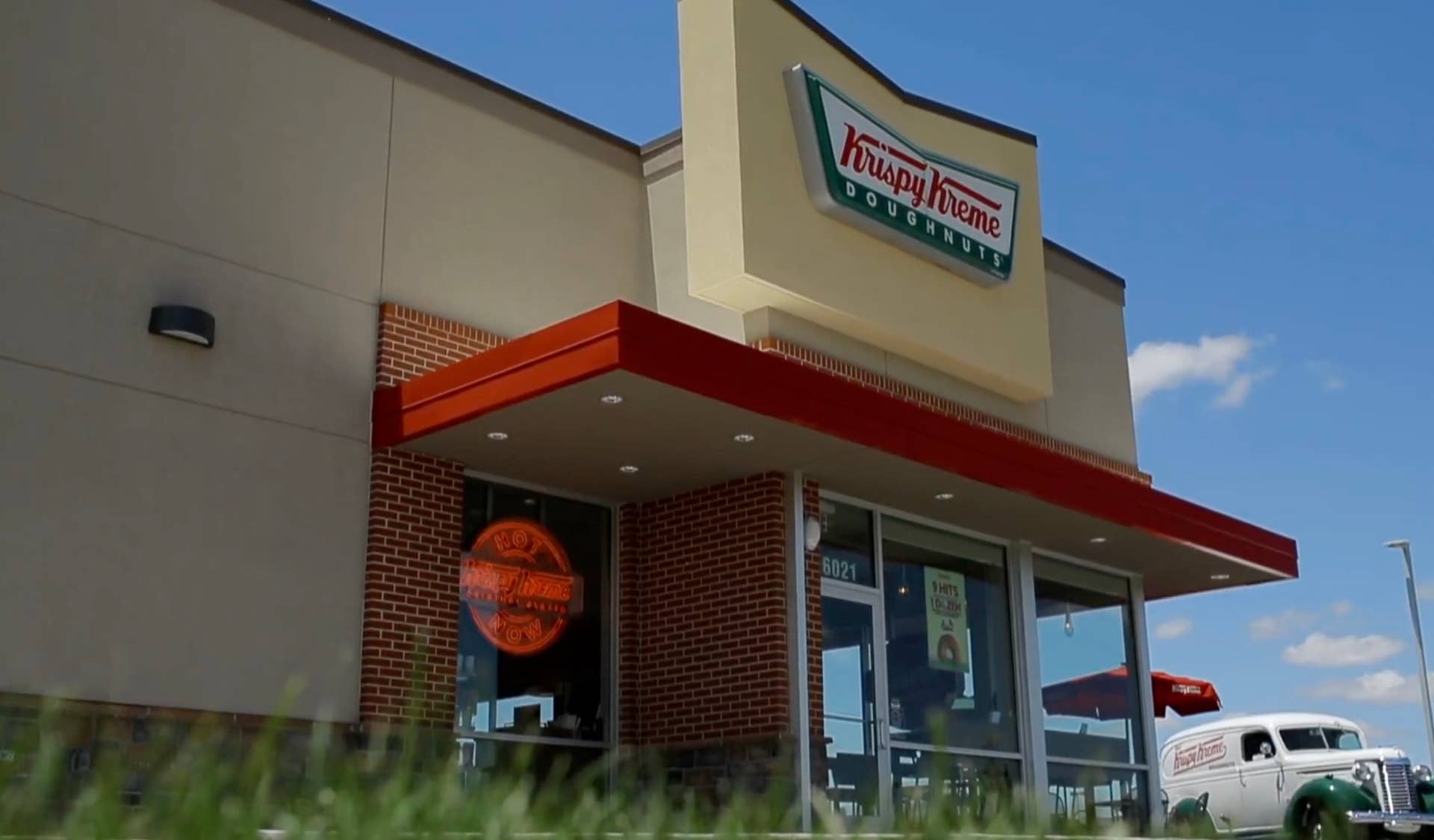 Krispy Kreme's first Minnesota store since 2008 to open in November ...