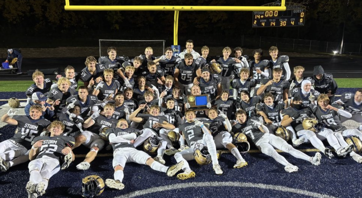 Here are the brackets for the 2025 Minnesota State Football Tournament ...