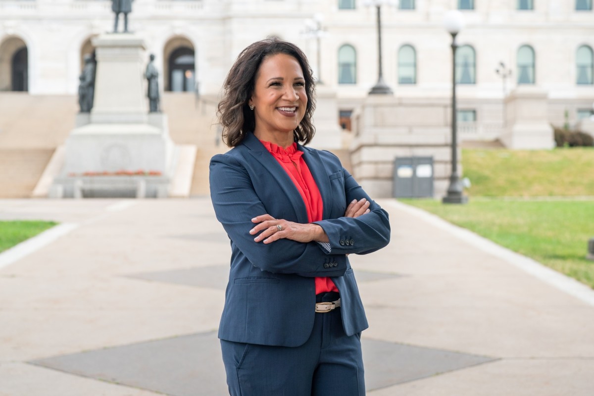 Minnesota House Speaker Lisa Demuth announces run for governor - Bring ...