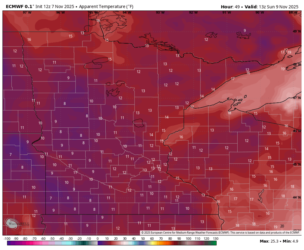 When and where will snow be falling — and possibly accumulating — in ...