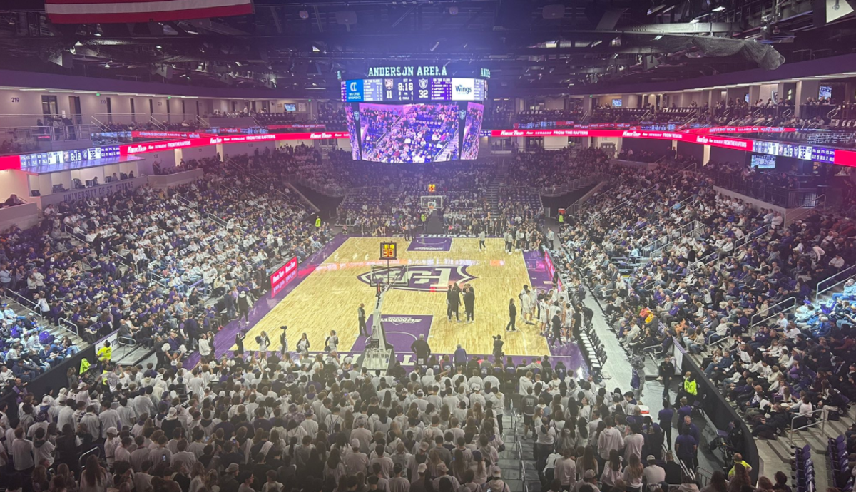 Takeaways from the first St. Thomas game at Lee & Penny Anderson Arena ...