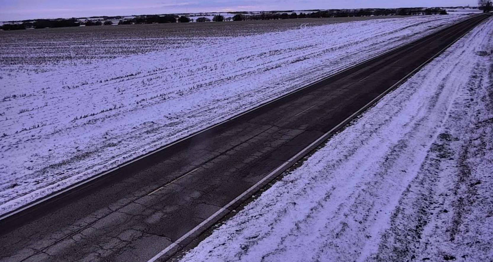 Snow totals: Blast of winter drops several inches in southwestern ...