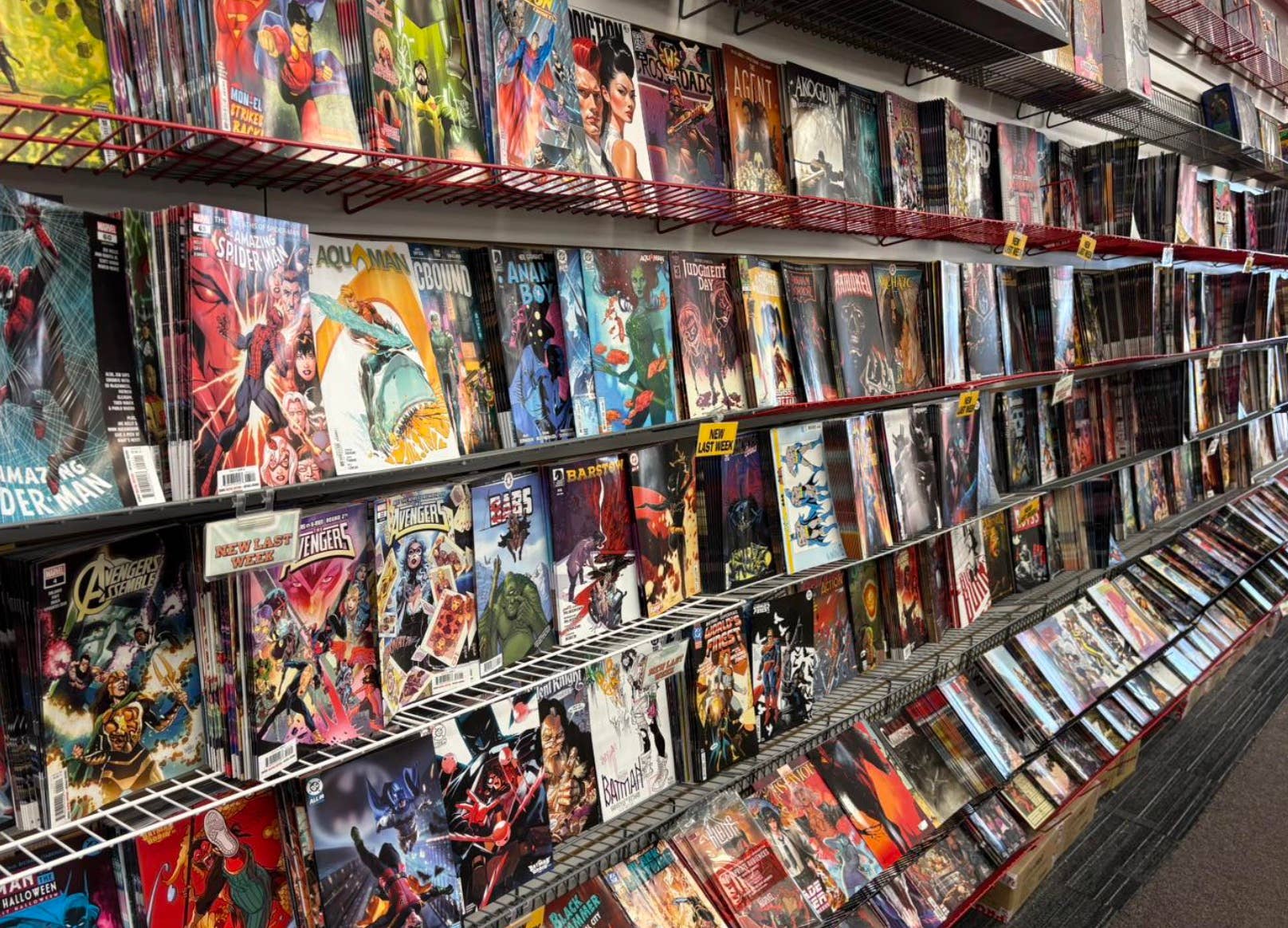 Comic book retailer is closing its Minneapolis store - Bring Me The News