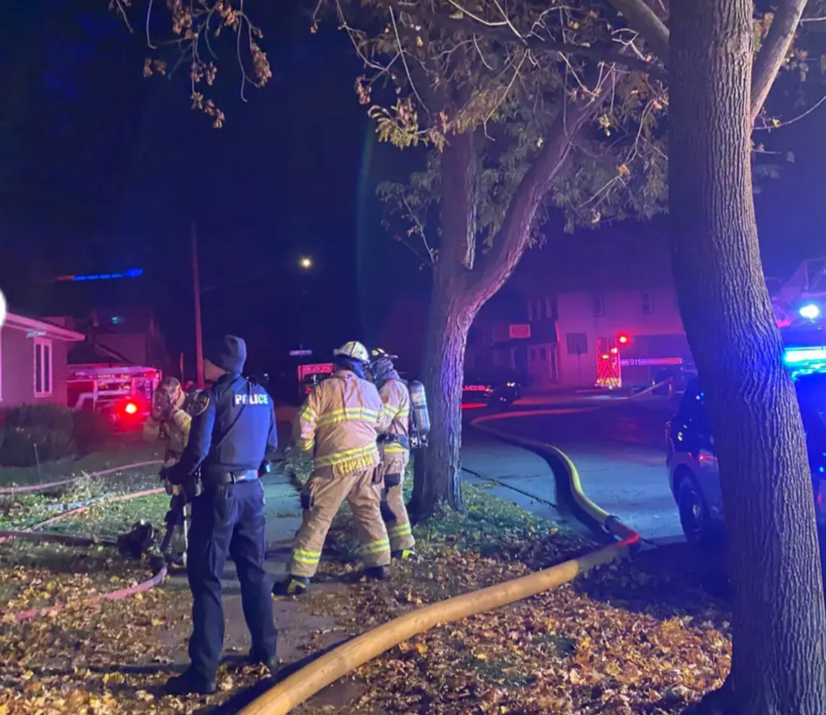 Police investigating fatal fire at Winona duplex - Bring Me The News