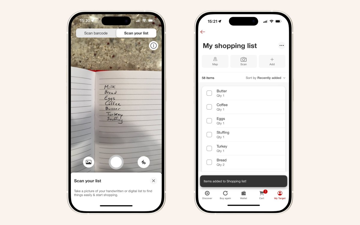 Target offering customers AI personal shoppers when they visit stores ...