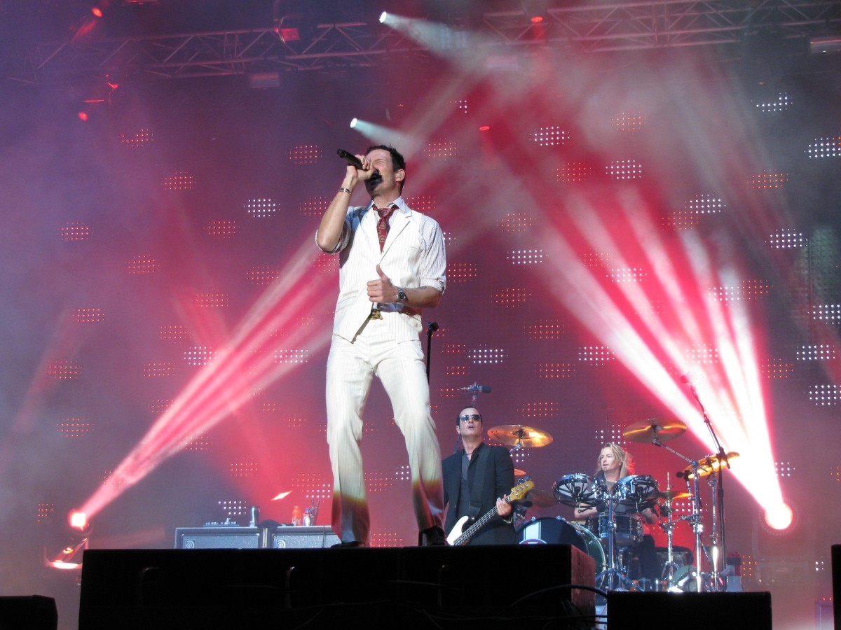 Lineup announced for Treasure Island's new summer rock festival - Bring ...