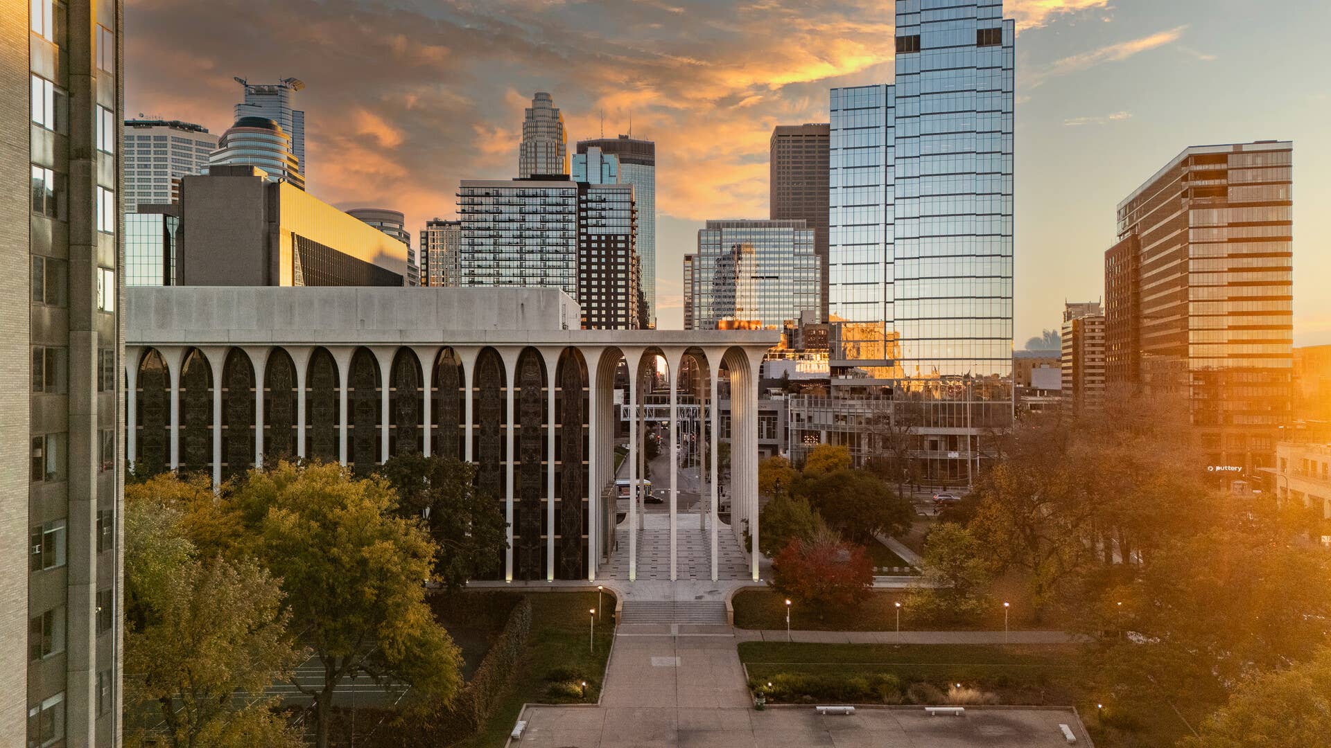 Architectural marvel in downtown Minneapolis set for new life after ...