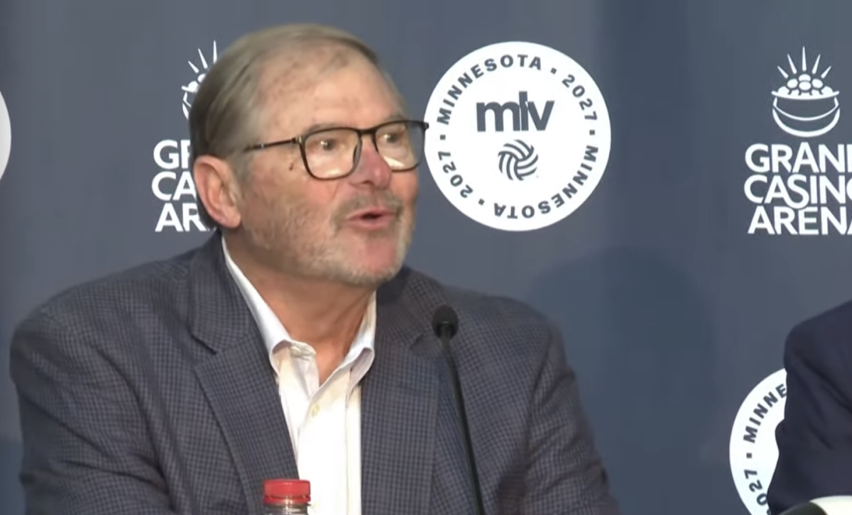 Minnesota is getting two pro volleyball teams in 2027 — and it's ...