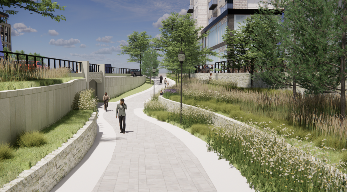 Edina mulls $20M pedestrian tunnel near Southdale Center, Centennial ...