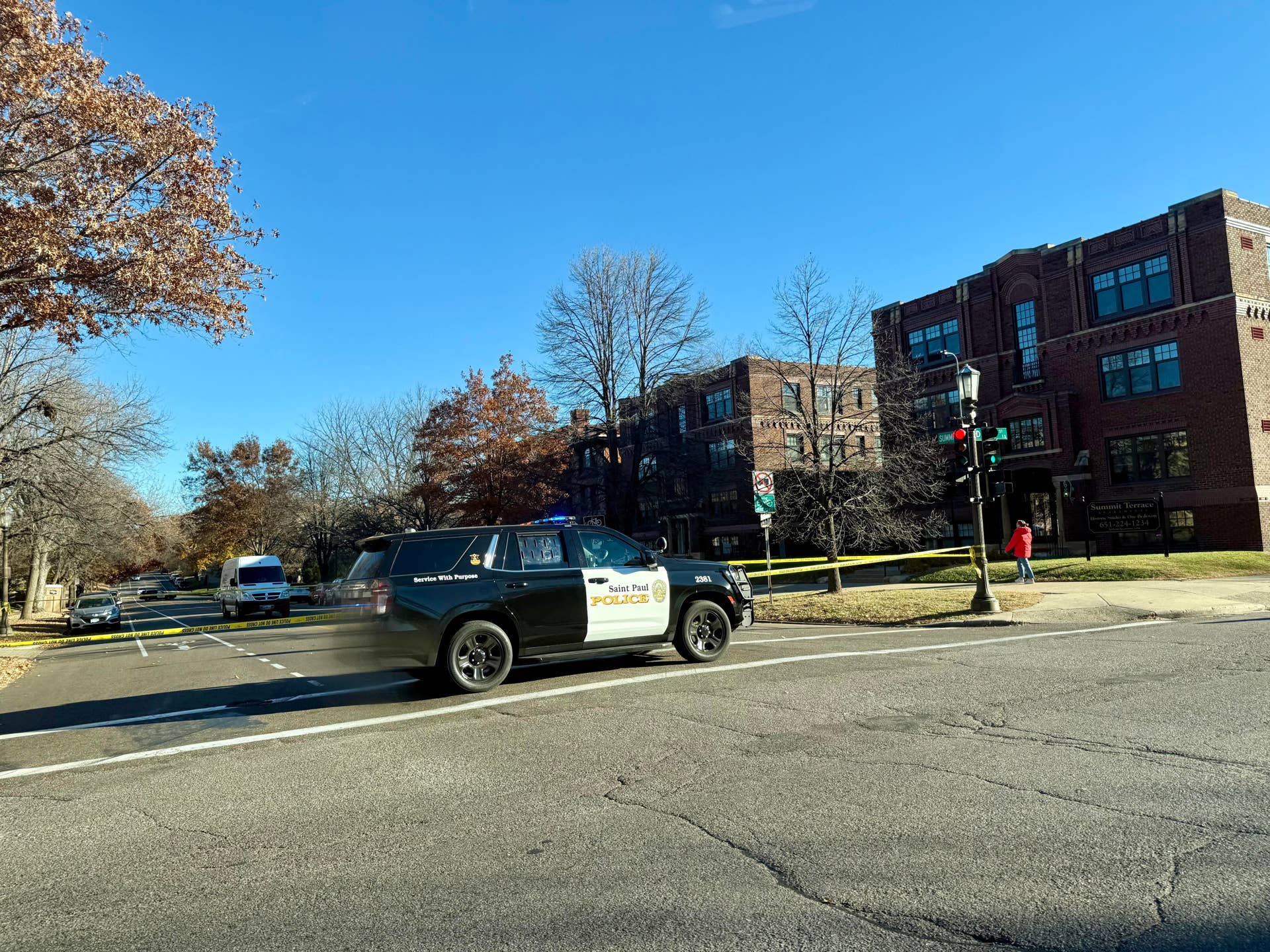St. Paul woman dies week after being hit by driver in Summit Avenue ...