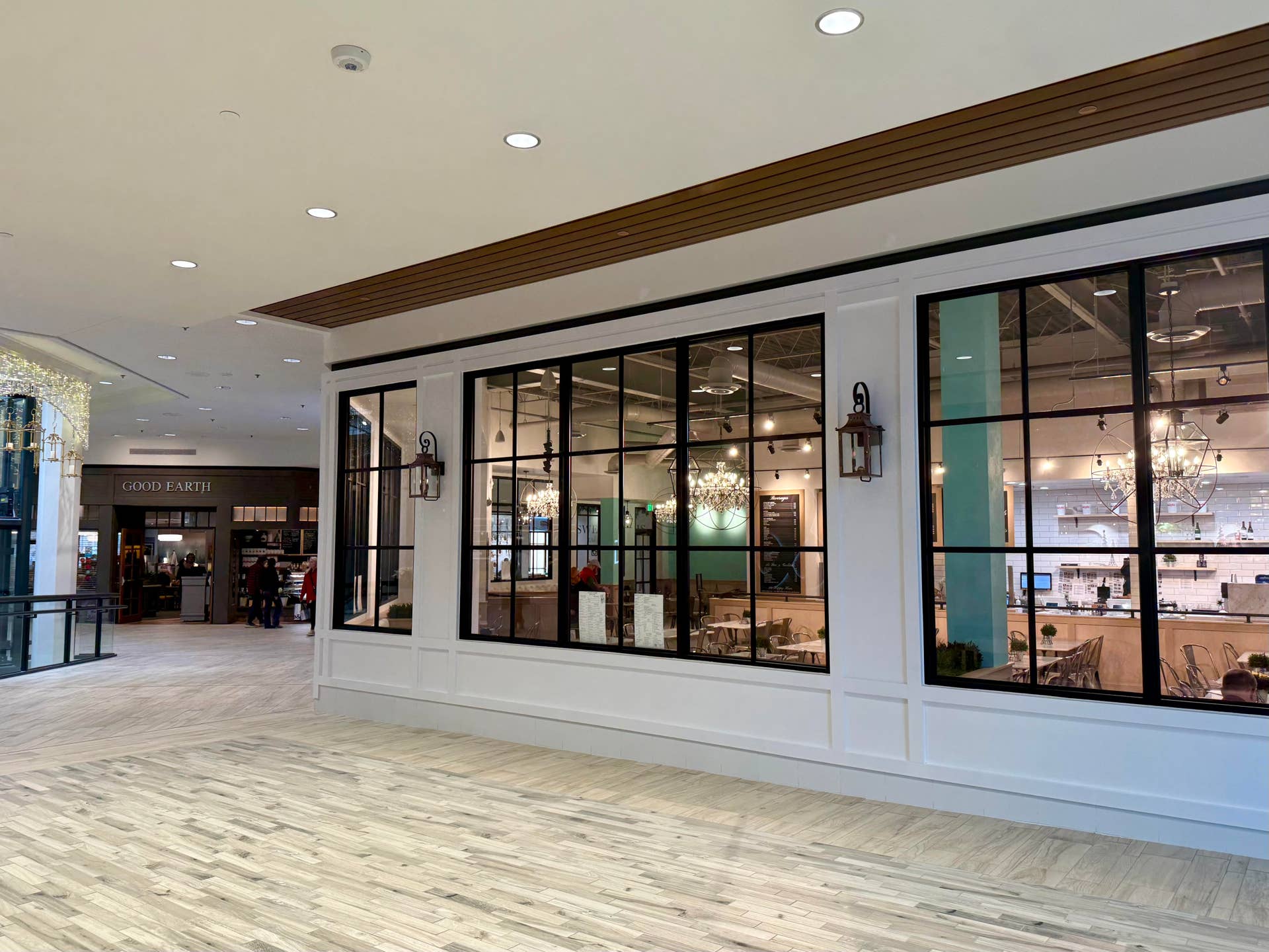 Sweet Paris Crêperie & Café, new Arhaus now open at the Galleria ...