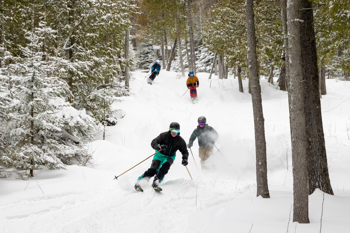 Lutsen Mountains will open for the 2025–26 ski season on Friday - Bring ...