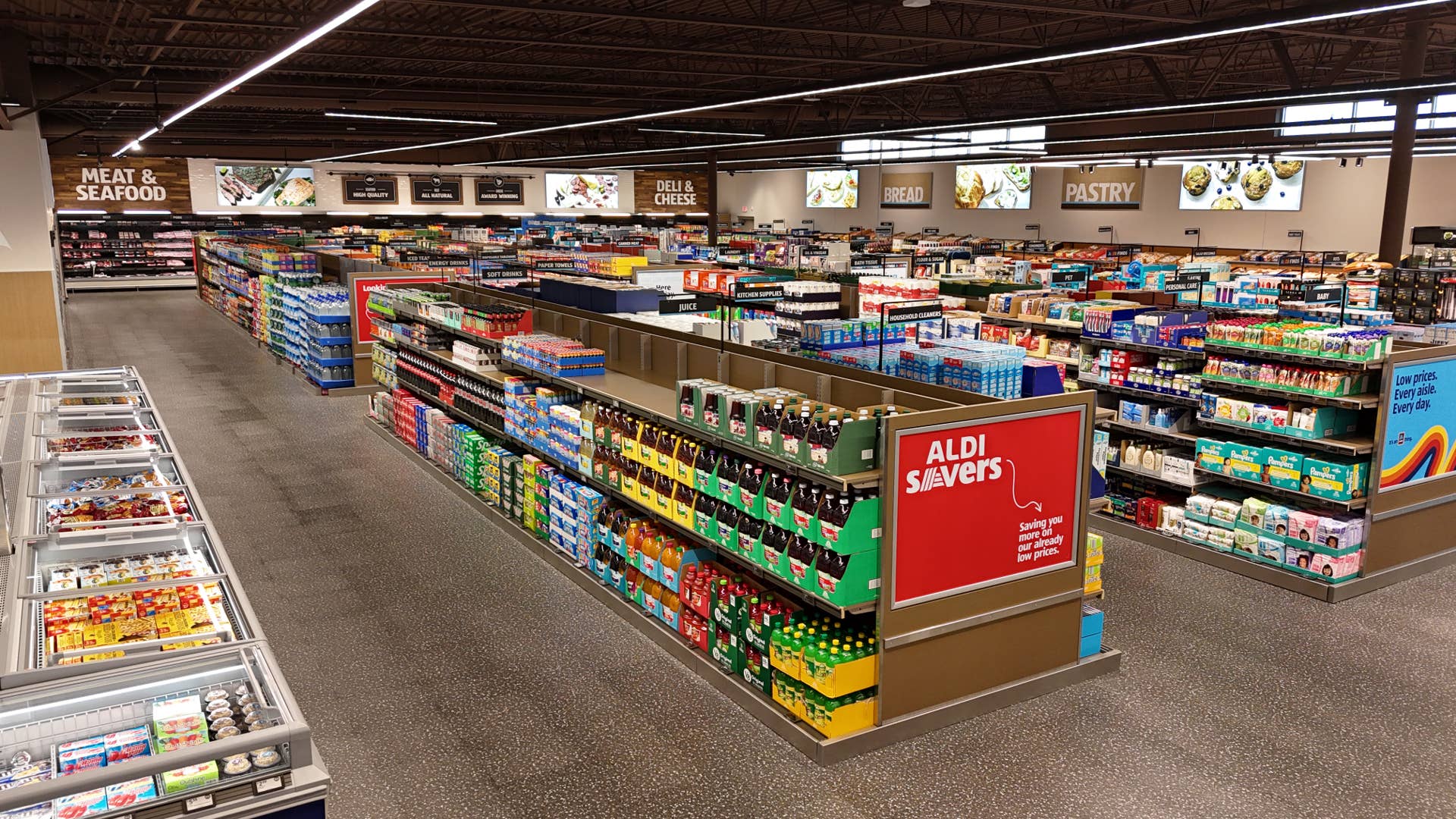 Aldi's latest Minnesota store opens on the Iron Range - Bring Me The News