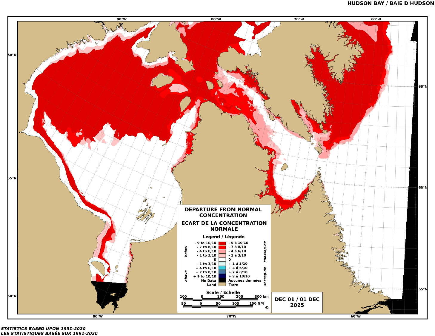 What record-low Arctic sea ice this December means for Minnesota's ...