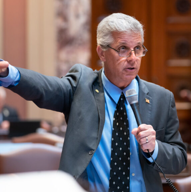 Longtime legislator Steve Drazkowski announces he won't seek reelection ...