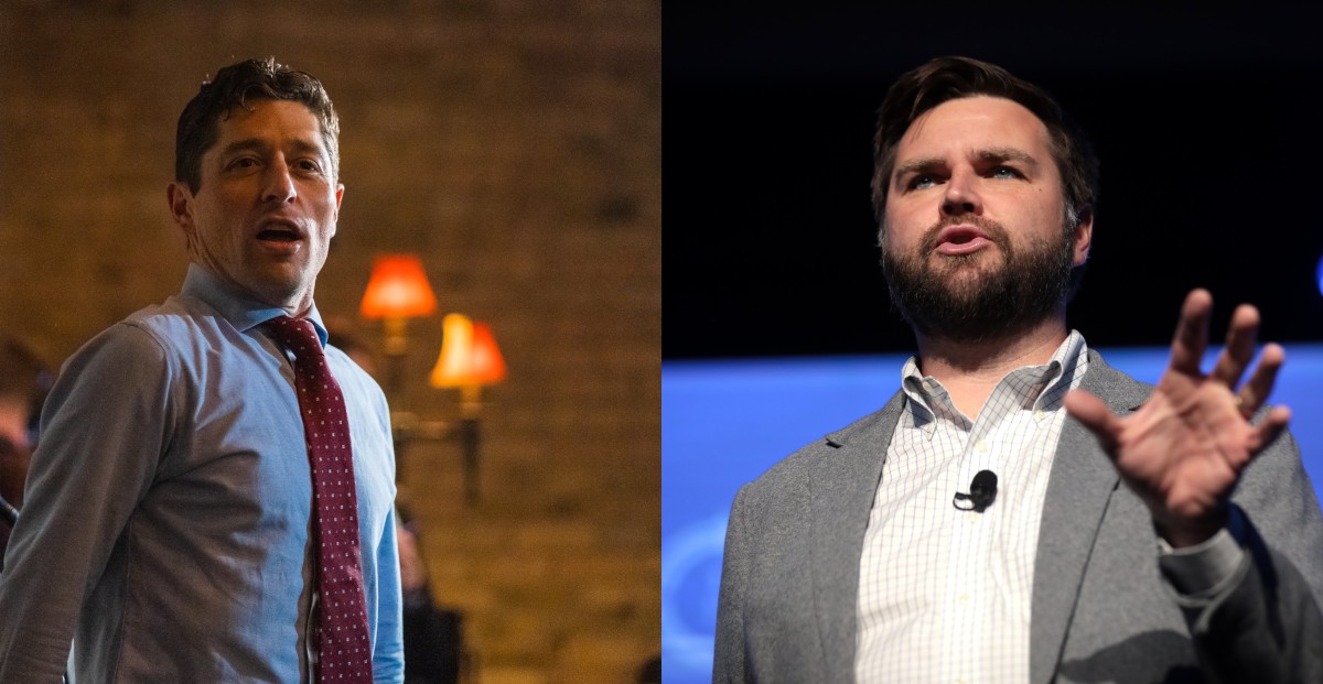 Frey rejects 'unserious' J.D. Vance after Republican rips on ...