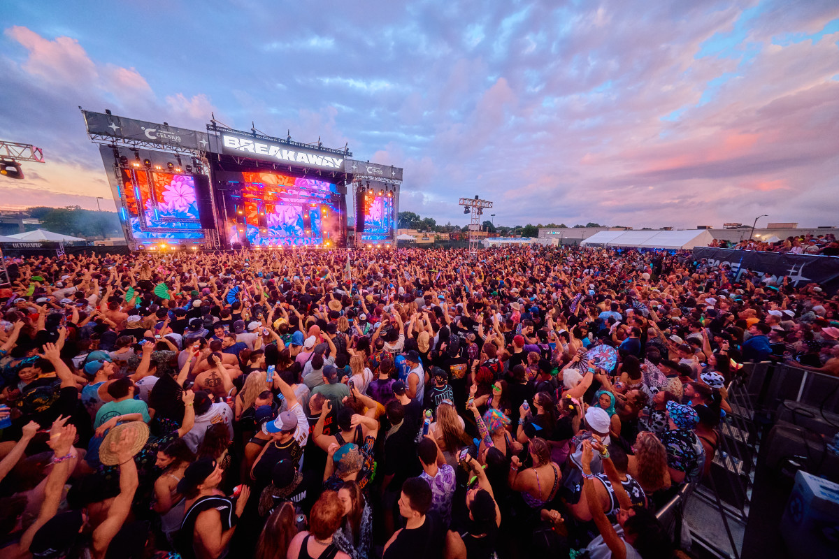 Breakaway Music Festival shares dates, early-bird pricing for 2026 fest ...